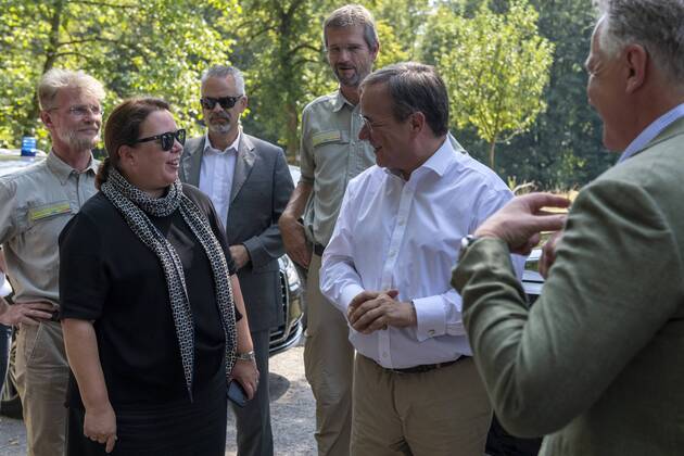 Dr Philipp Freiherr Heereman, Chairman of the Forest Farmers Association