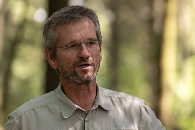 Dr Philipp Freiherr Heereman, Chairman of the Forest Farmers Association