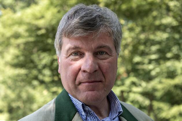 Dr Philipp Freiherr Heereman, Chairman of the Forest Farmers Association