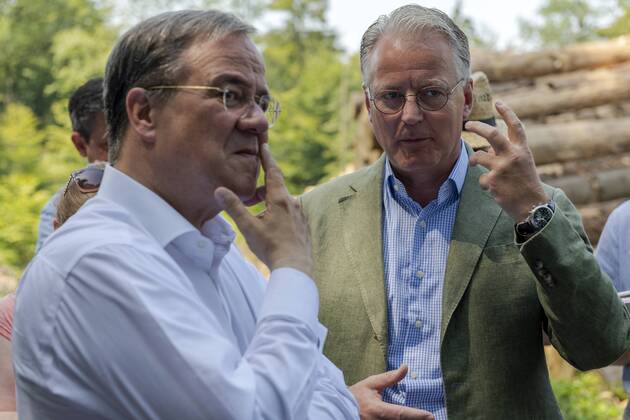 Dr Philipp Freiherr Heereman, Chairman of the Forest Farmers Association