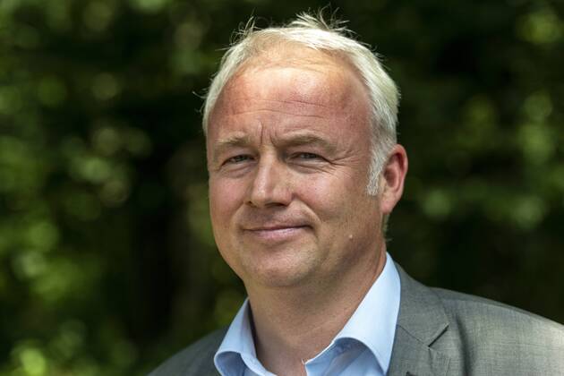 Dr Philipp Freiherr Heereman, Chairman of the Forest Farmers Association