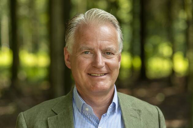 Dr Philipp Freiherr Heereman, Chairman of the Forest Farmers Association