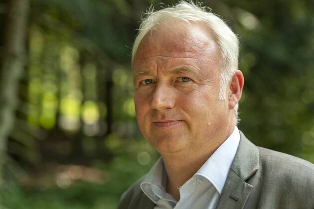 Dr Philipp Freiherr Heereman, Chairman of the Forest Farmers Association