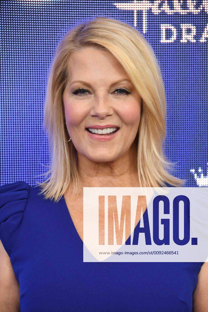 26 July 2019 - Beverly Hills, California - Barbara Niven. Hallmark ...