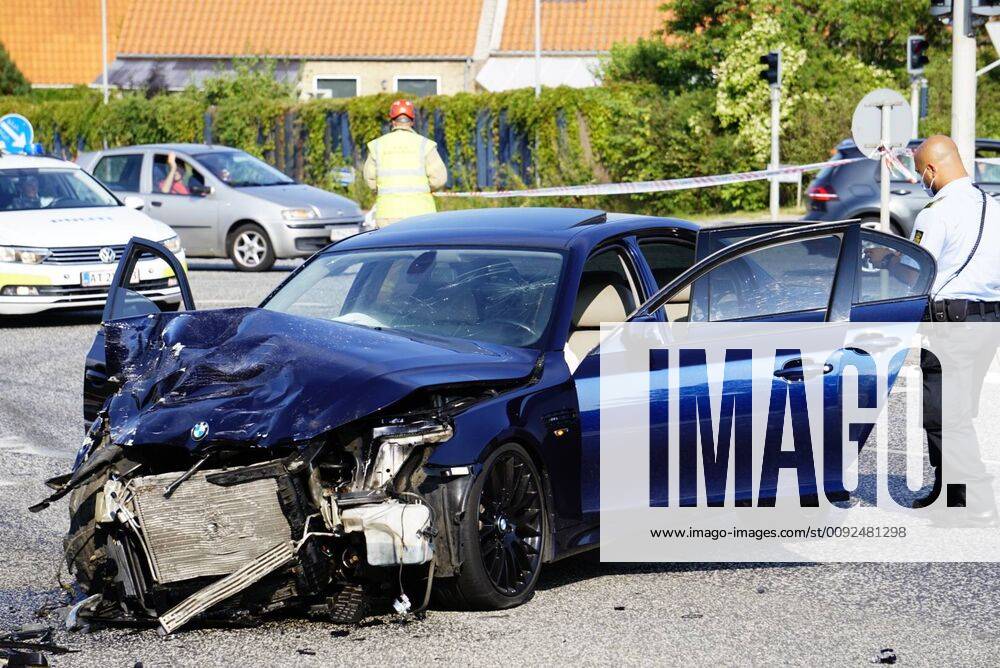 One person on afternoon lost his life in a traffic accident in Aarhus ...