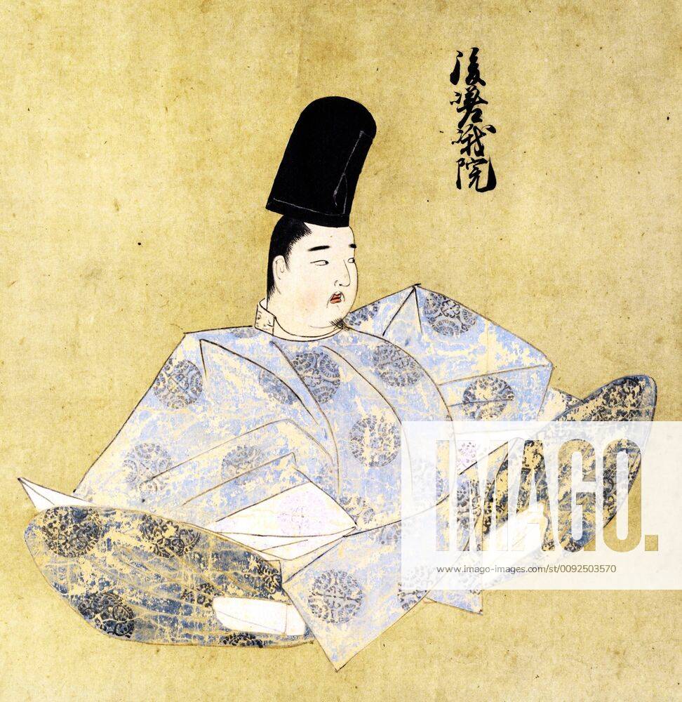Emperor Go-Saga Emperor Go-Saga, 88th emperor of Japan, reigned 1242 to