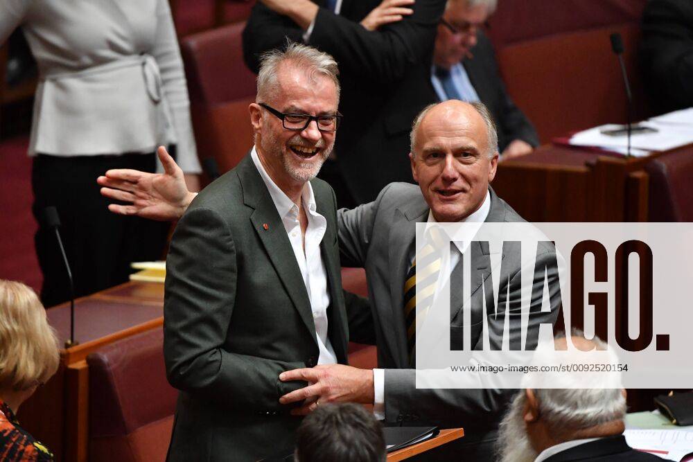 TONY SHELDON MAIDEN SPEECH, Liberal Senator Eric Abetz congratulates ...