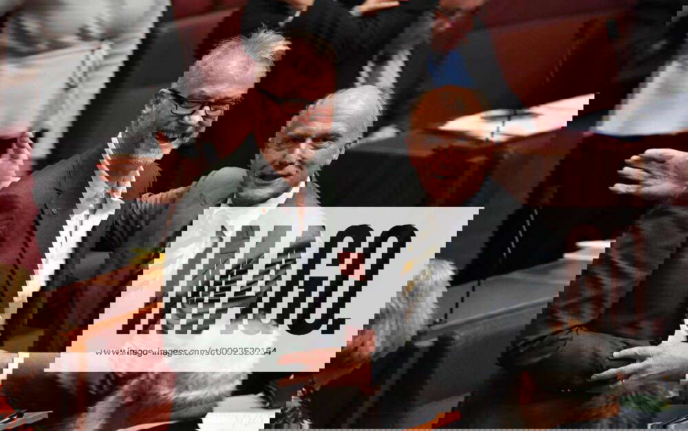 TONY SHELDON MAIDEN SPEECH, Liberal Senator Eric Abetz congratulates ...