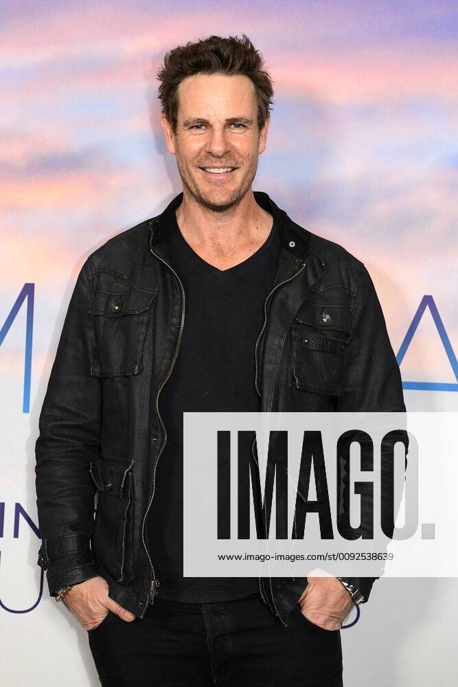 PALM BEACH PREMIERE, Actor Aaron Jeffery Is seen during the premiere of ...