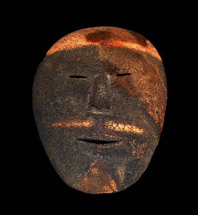 Masks from the Arctic used to reveal inner truth of the wearer Masks ...