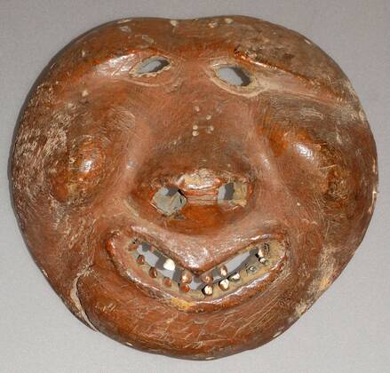 Masks from the Arctic used to reveal inner truth of the wearer Masks ...