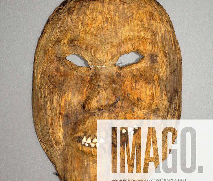 Masks from the Arctic used to reveal inner truth of the wearer Masks ...