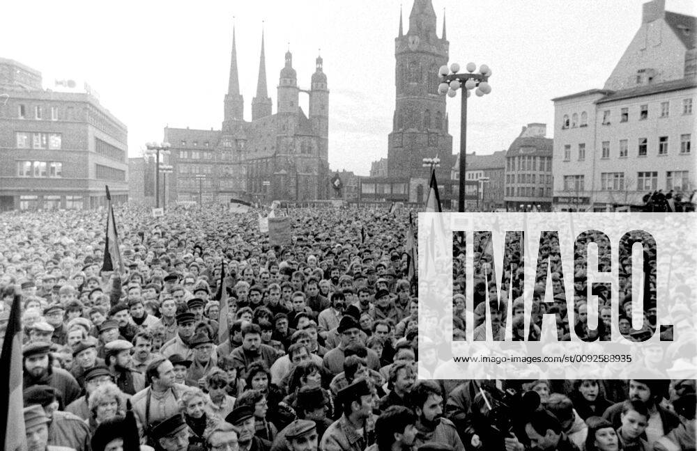 History 16 02 1990 First official visit by Hans Dietrich Genscher to ...