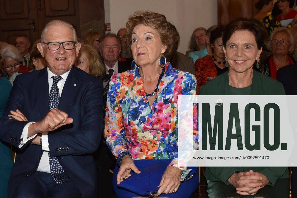 Prof. Pieter van Vollenhoven, Margriet Francisca Princess of the ...