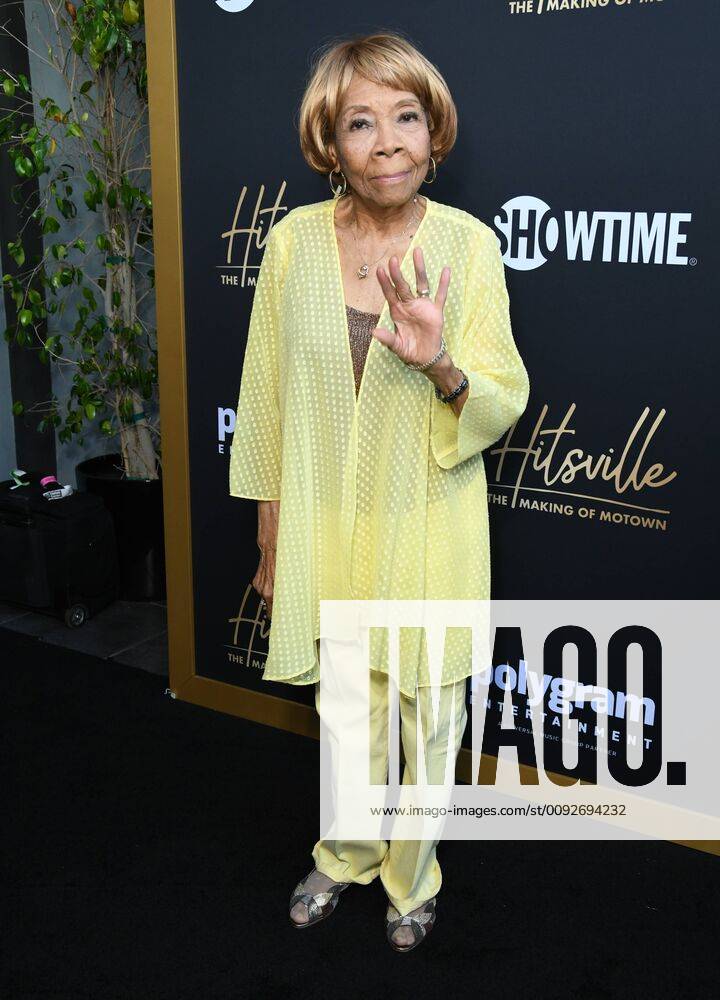 08 August 2019 - Los Angeles, California - Mable John. Showtime s ...