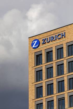 The Zurich Headquarters in Deutz Cologne