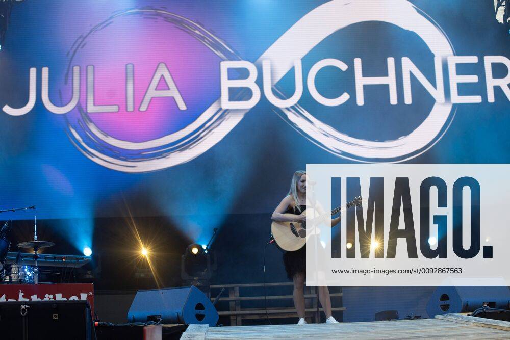 16 08 2019, Kitzbühel Music Festival 2019, Julia Buchner, Kitzbühel ...