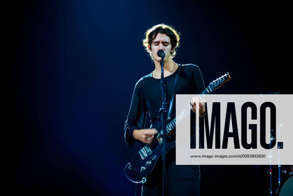 Hungary: Tamino the Egyptian-origin singer Tamino, full name Tamino ...