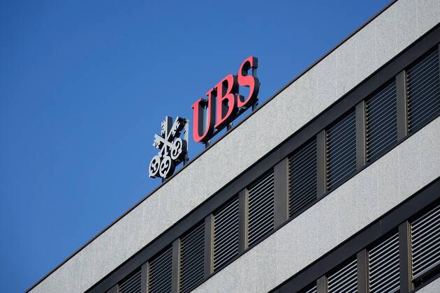 Bank in Geneva Bank in Geneva, 02 08 2019, Geneva, Switzerland, Many ...