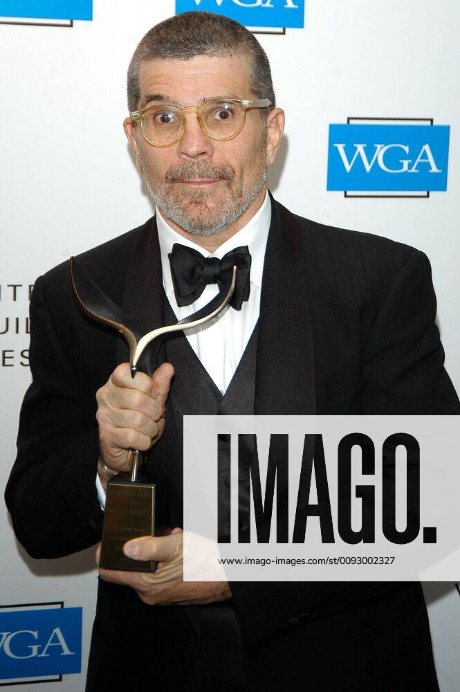 David Mamet, winner of the Screen Laurel Award at The 57th Annual ...