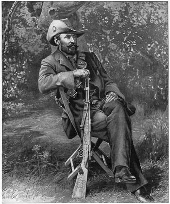 Louis Botha South African soldier and statesman. Commander-in-chief of ...