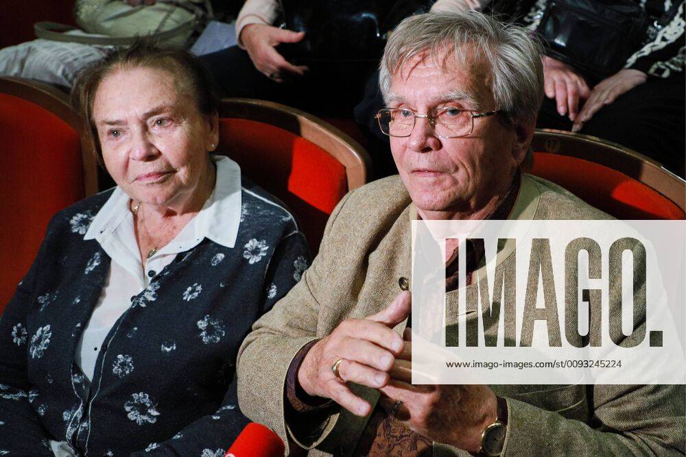 MOSCOW, RUSSIA - : Helikon Opera s music director and head guest ...