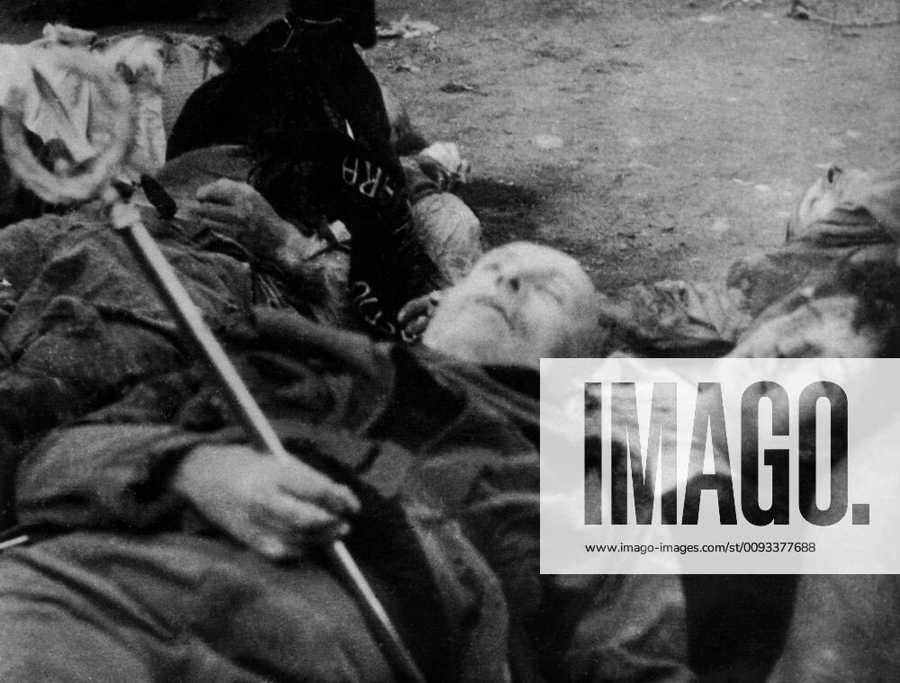 Benito Mussolini Body