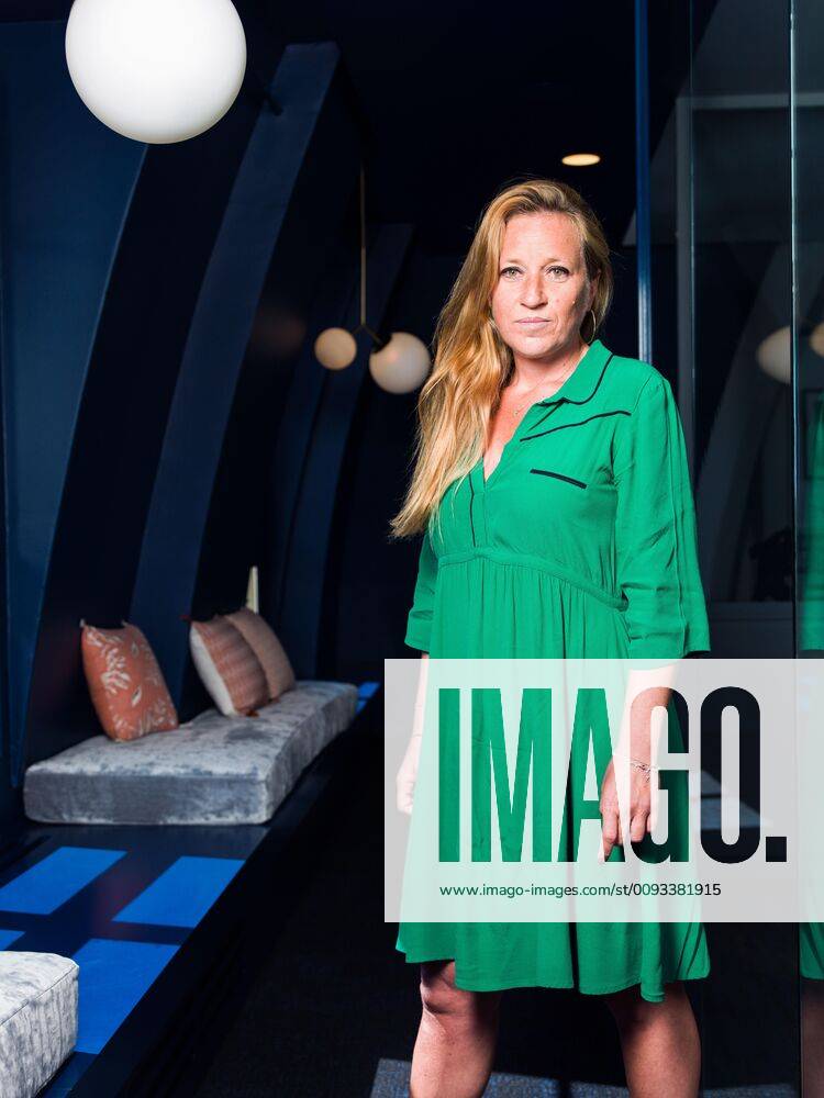 Anne Hommel, 2018 Anne Hommel, French communications consultant and ...