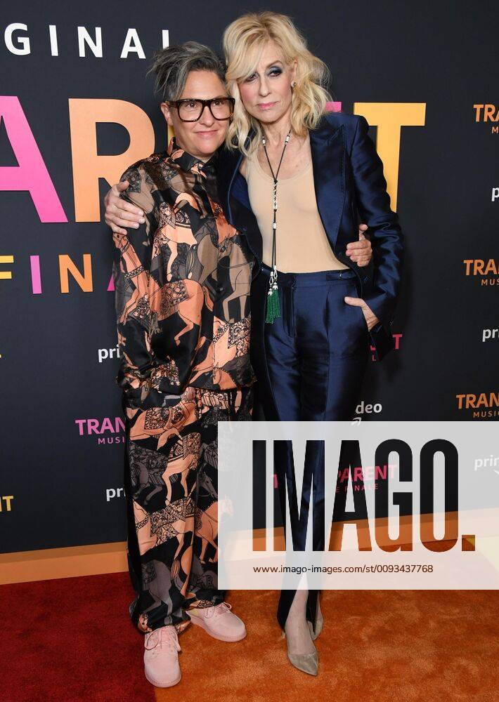 13 September 2019 - Los Angeles, California - Jill Soloway, Judith ...
