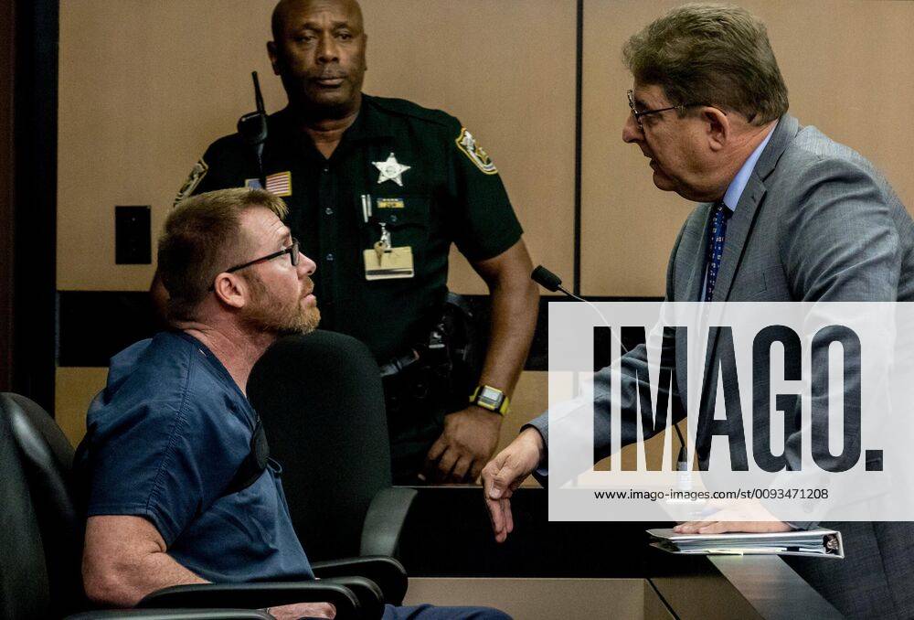 September 9, 2019, Florida, USA: Former Miami-Dade firefighter Kevin ...