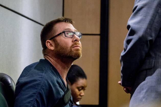 September 9, 2019, Florida, USA: Former Miami-Dade firefighter Kevin ...