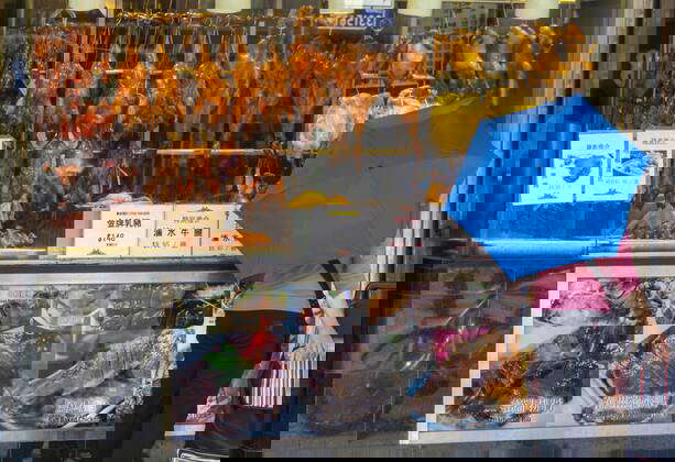 Sunset Park is Brooklyn s Chinatown Thousands of people on Eighth Avenue in the Sunset Park