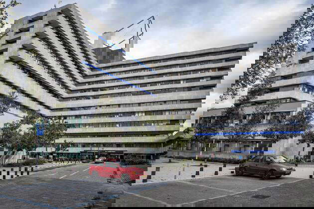 AMSTERDAM, 15-09-2019, MC Slotervaart, Hospital, Former hospital ...