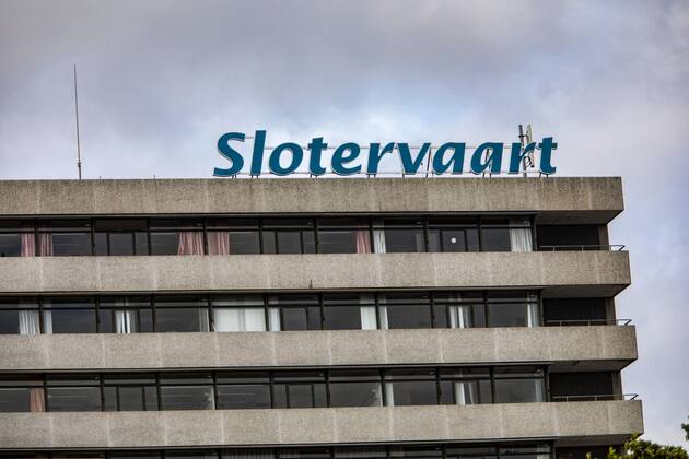 AMSTERDAM, 15-09-2019, MC Slotervaart, Hospital, Former hospital ...