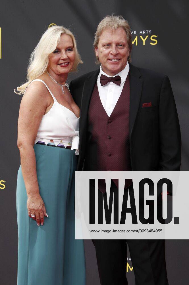 Sig Hansen with wife June Hansen at the presentation of the Creative ...