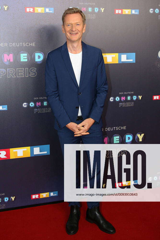 Michael Kessler at the award ceremony of The German Comedy Prize 2019 ...