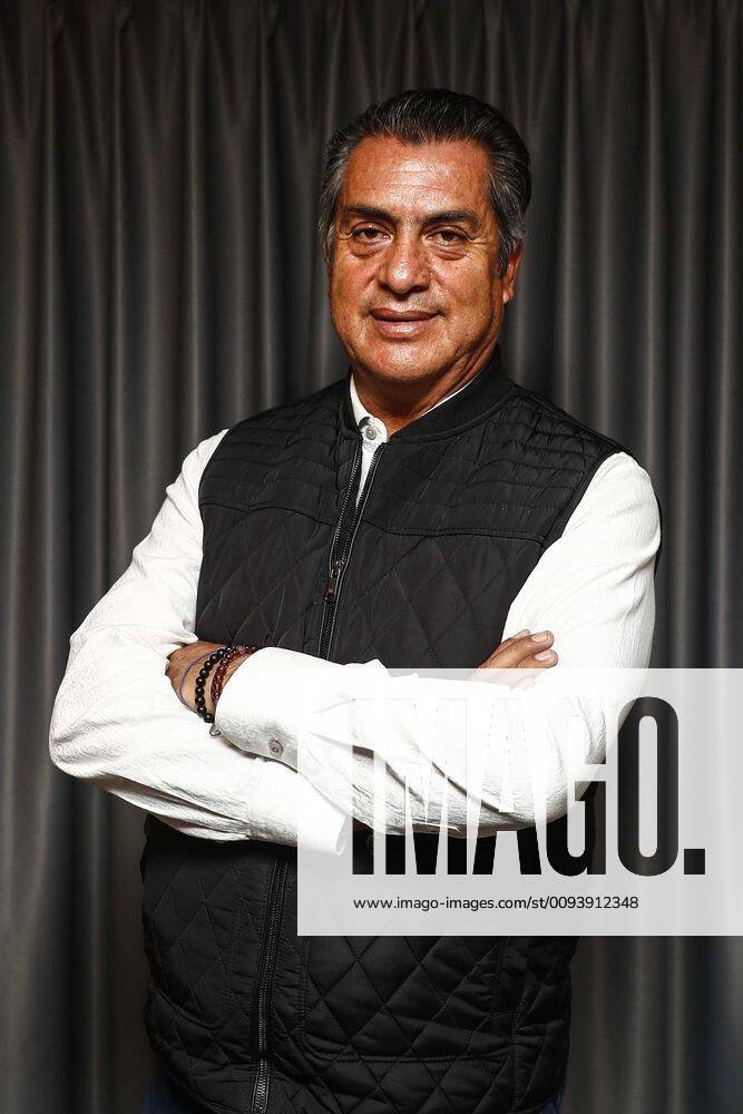 October 2, 2019 EUM20191002NAC55 JPG MONTERREY, NL , Governor Governor ...