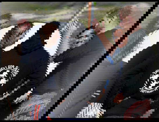 . 24 09 2019. Cape Town, United Kingdom. Sky News Royal Reporter ...