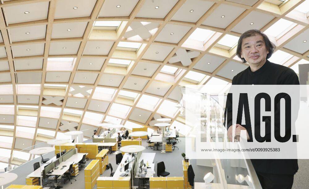 Architektur von Shigeru Ban Japanese architect Shigeru Ban Japanese ...