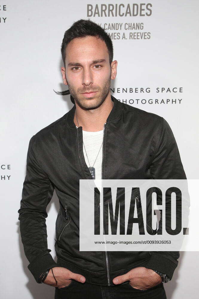 CENTURY CITY, CA - OCTOBER 3: Jake Hunter, at Annenberg Space For ...