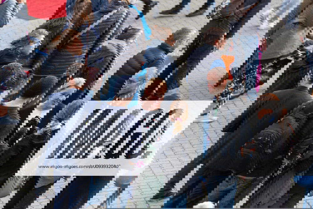 On the occasion of the Day of German Unity, a citizens party was held ...