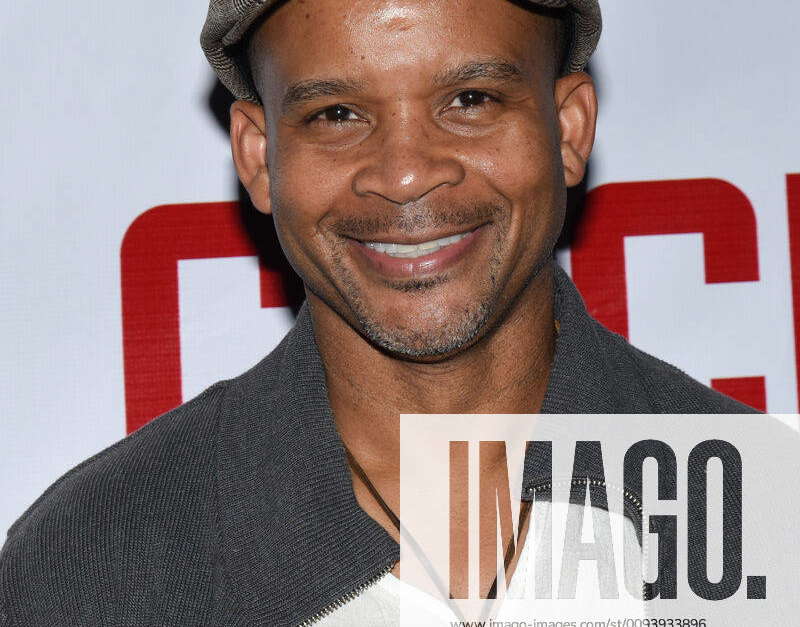 October 3, 2019, Hollywood, California, USA: Patrick Y. Malone attends ...