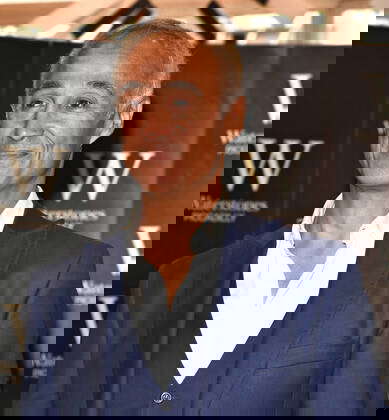 Wham! George & Me Book Signing London, UK. Andrew Ridgeley signs copies ...