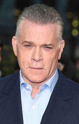 American actor Ray Liotta attends the premiere of The Report at the ...