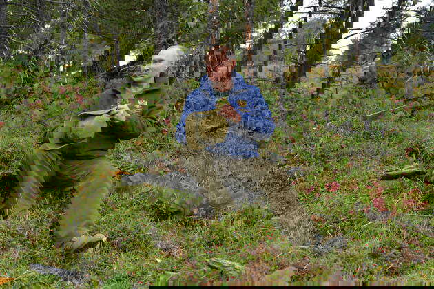 RUSSIA - : Russia s President Vladimir Putin spending his time off work ...