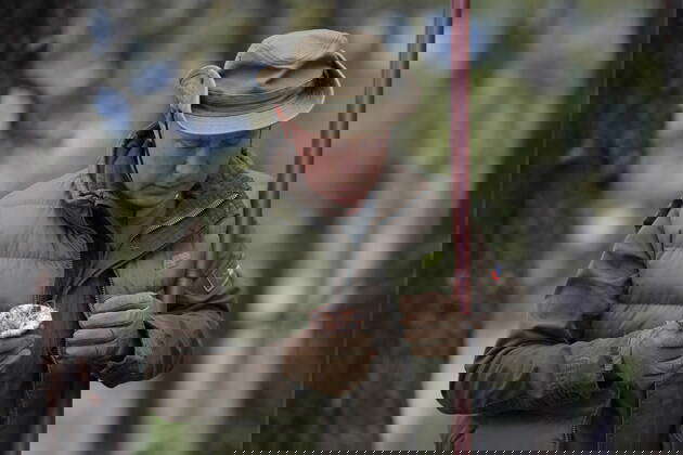 RUSSIA - : Russia s President Vladimir Putin spending his time off work ...