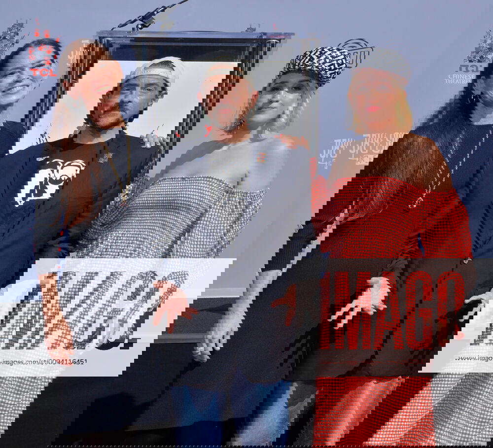 Actor Kevin Smith is joined by his wife Jennifer Schwalbach Smith and ...