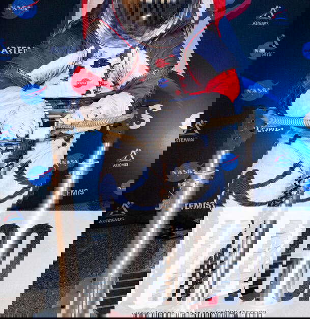 A ground prototype of NASA s new Exploration Extravehicular Mobility ...