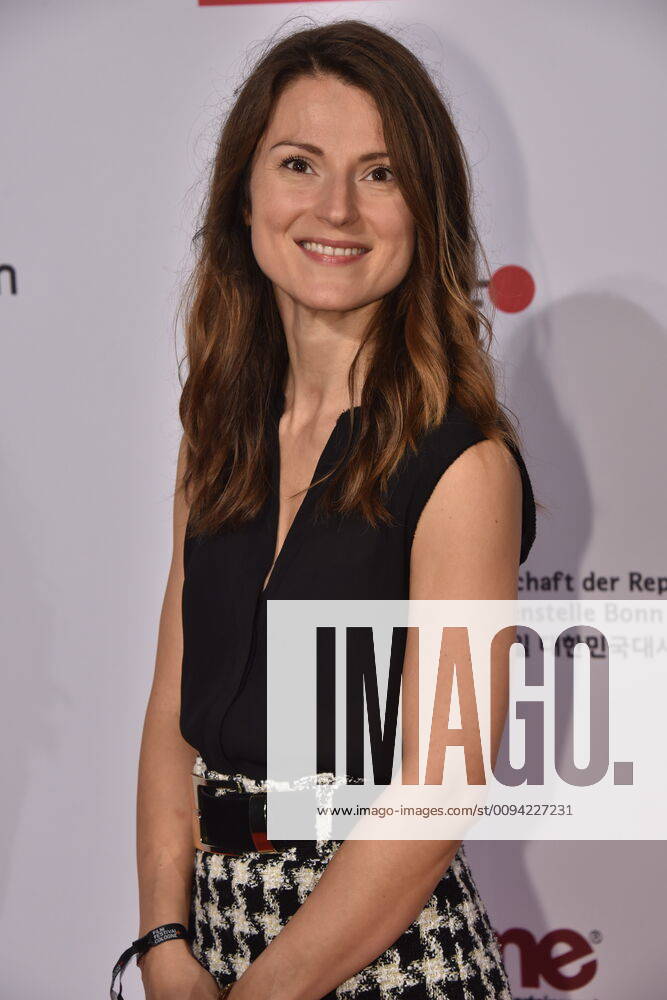Actress Anna Maria Böhm comes to Cologne on 17 10 2019 for the ...