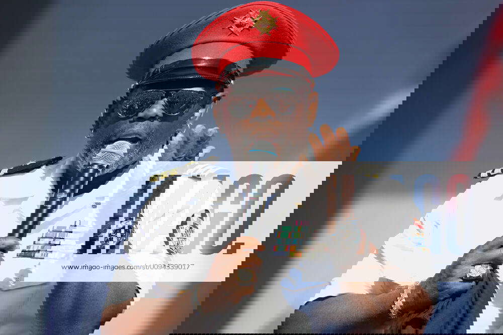 90s Super Show 2019, 18 05 2019 Captain Jack, singer Rapper Bruce Lacy ...